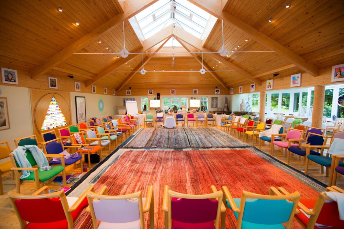 Retreats – Timothy Ives
