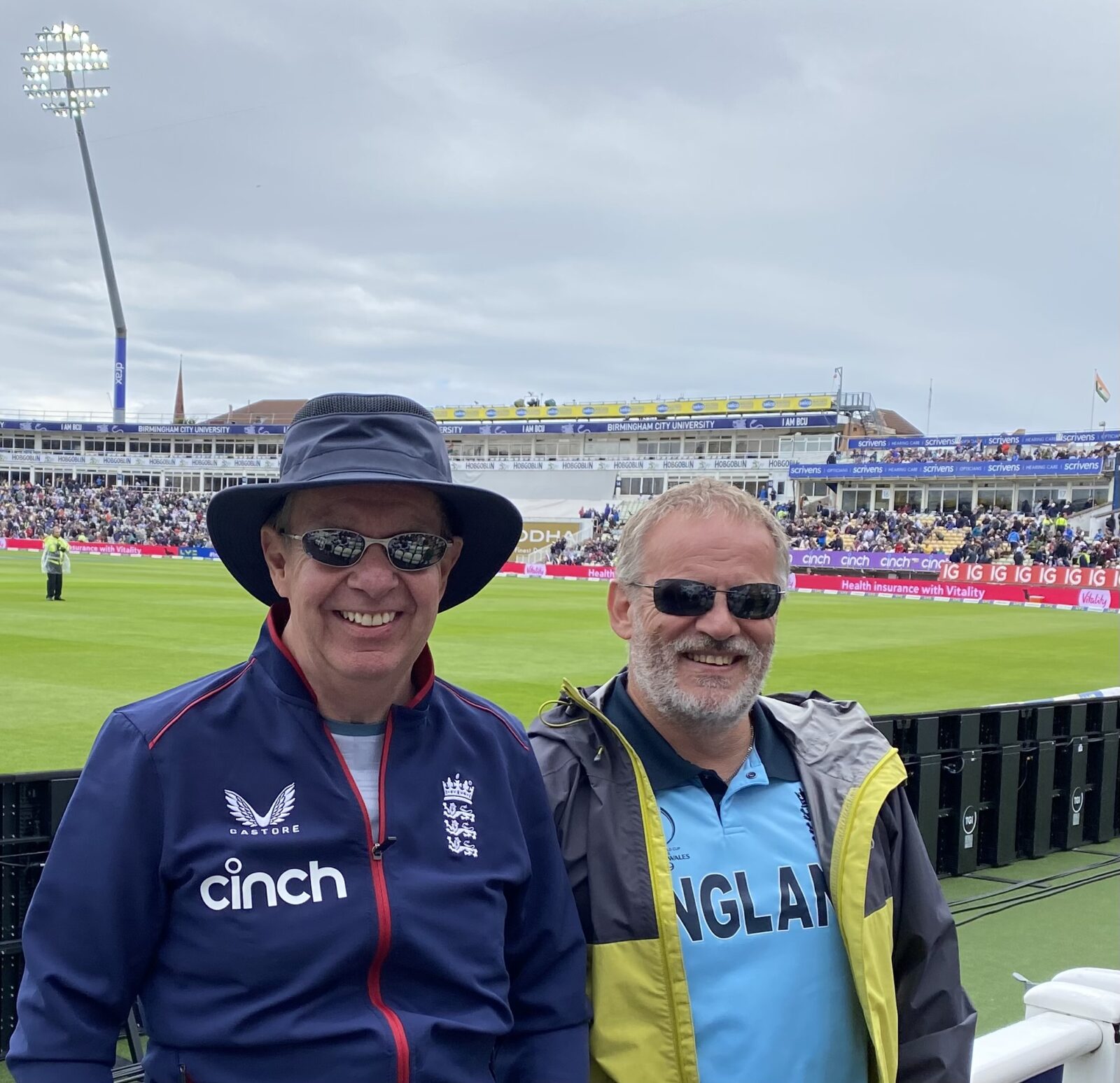 Pub Natter – Timothy Ives
